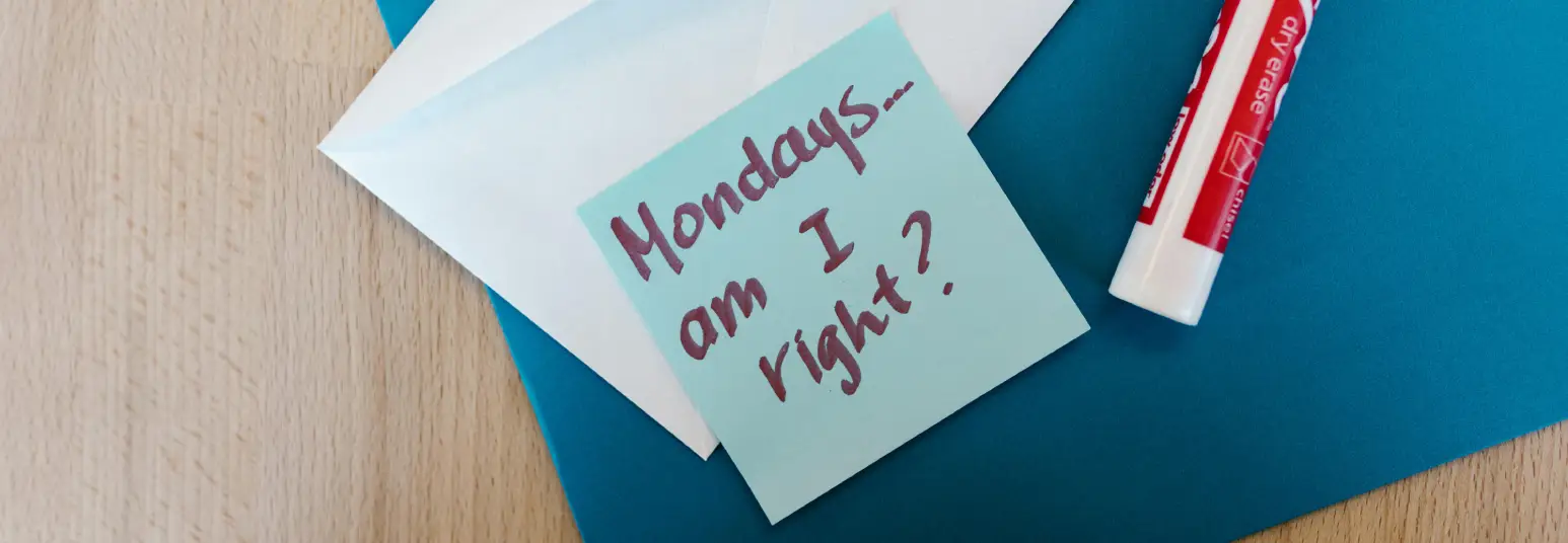 Blue Monday: What It Is and How to Brighten Your Day | Fortunate Media